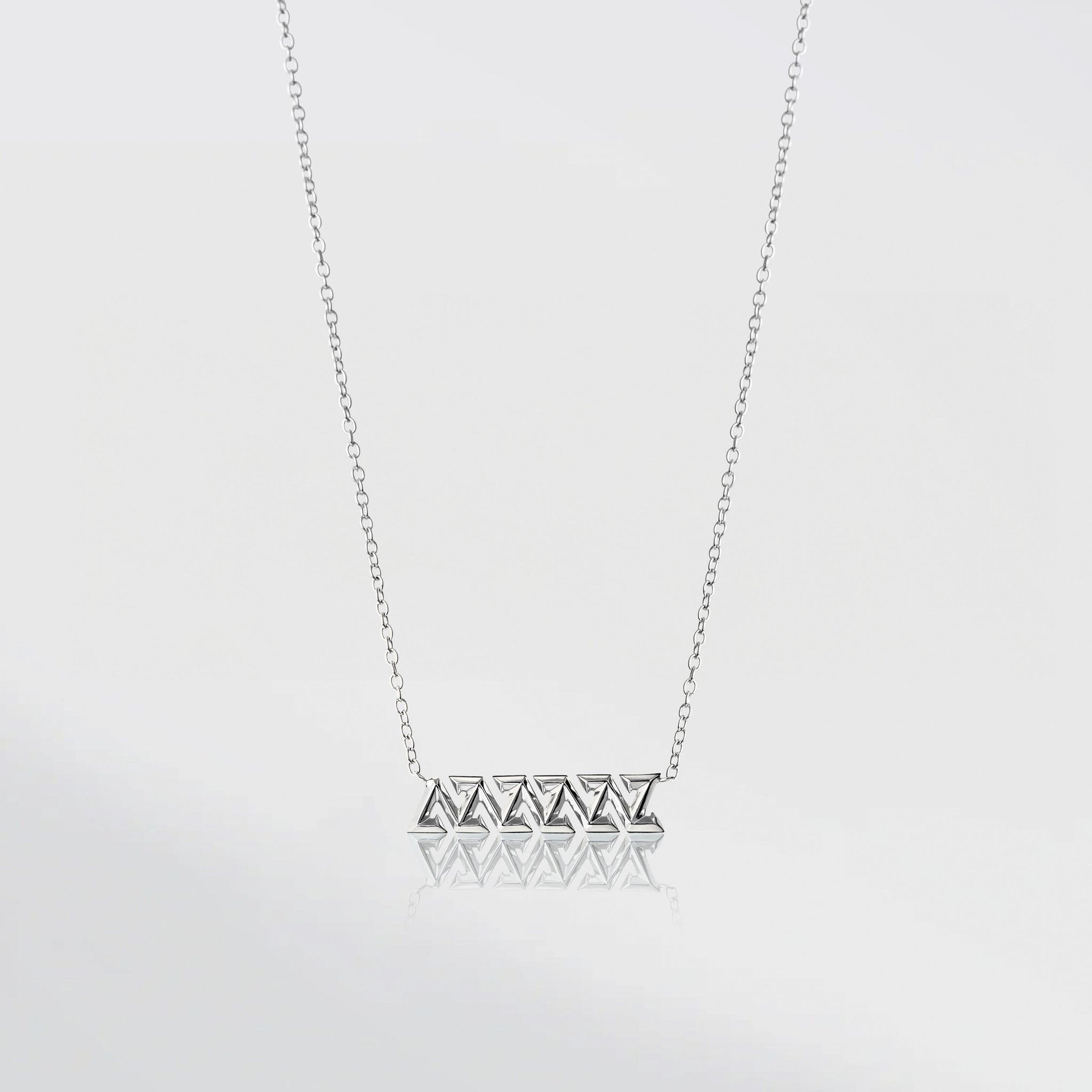 AZ Signature Necklace