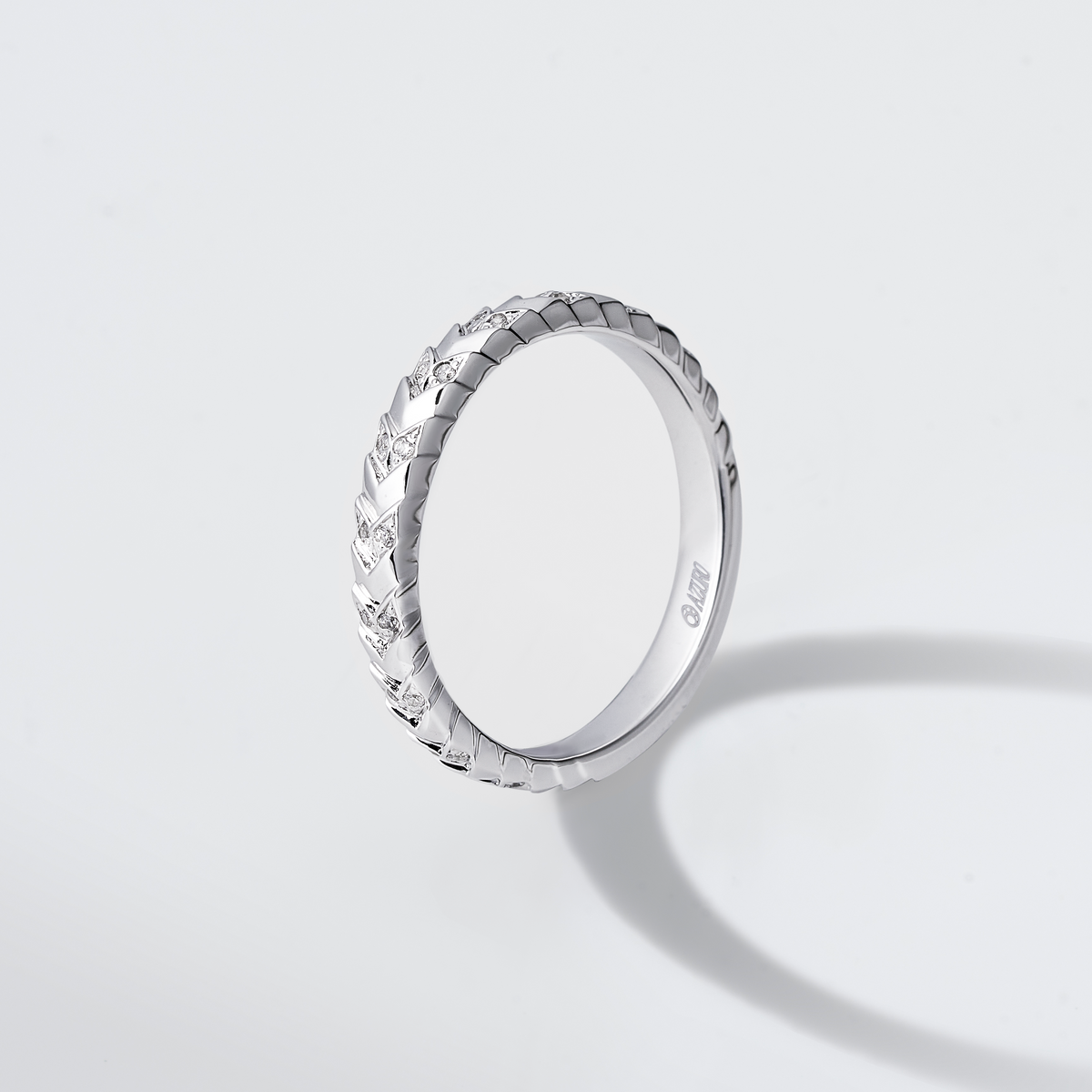 Wedding Bands．結婚對戒 | Azuro Republic 海爵帕蒂珠寶
